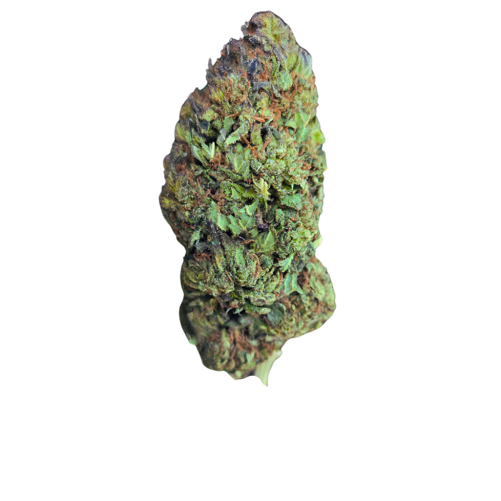 Blue Orchid Hemp Flower | ORGANIC GREEN ROOTS