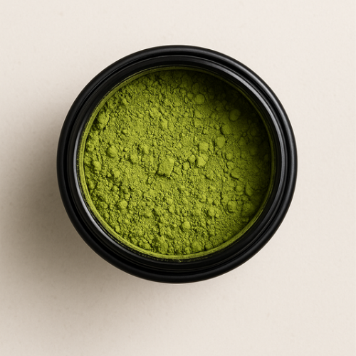 Green Tea CBD Matcha | ORGANIC GREEN ROOTS