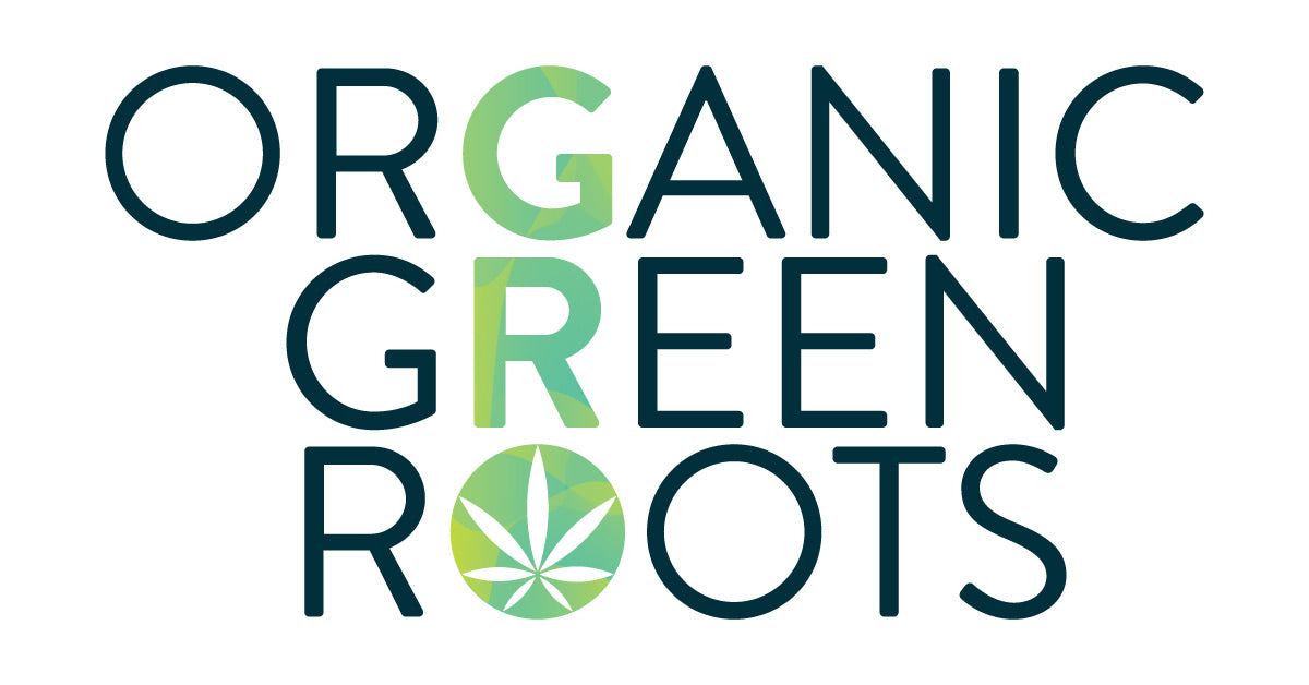 Organic Green Roots - CBD / CBG Hemp Based Wellness